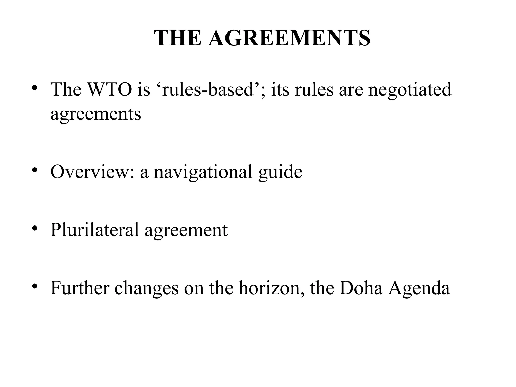 Wto ppt | PPT