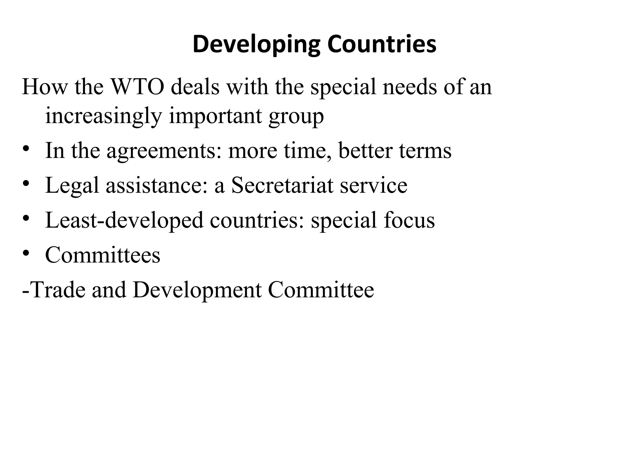 Wto ppt | PPT