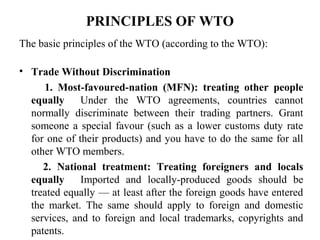 Wto ppt | PPT