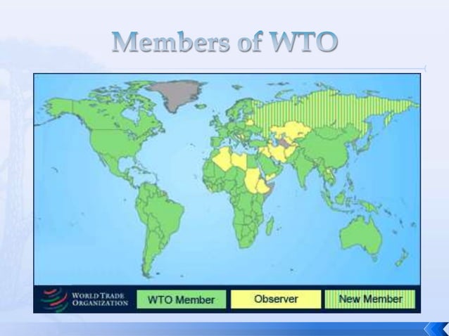 GATT AND WTO | PPTX