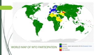 World Trade Organization | PPT
