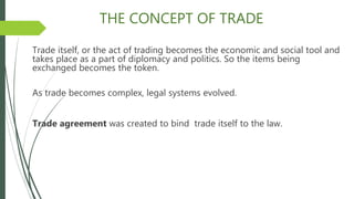 World Trade Organization | PPT