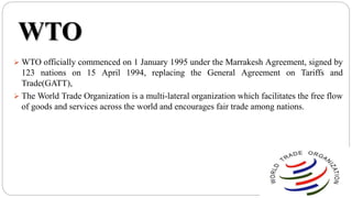 Wto & gatt | PPT