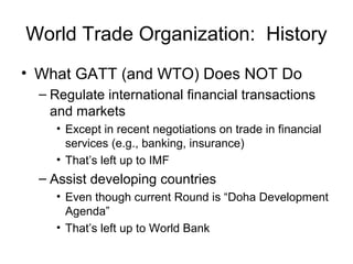 Wto intro | PPT