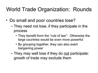 Wto intro | PPT