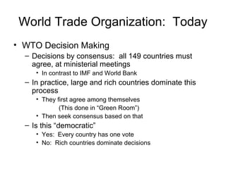 Wto intro | PPT