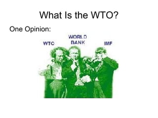 Wto intro | PPT