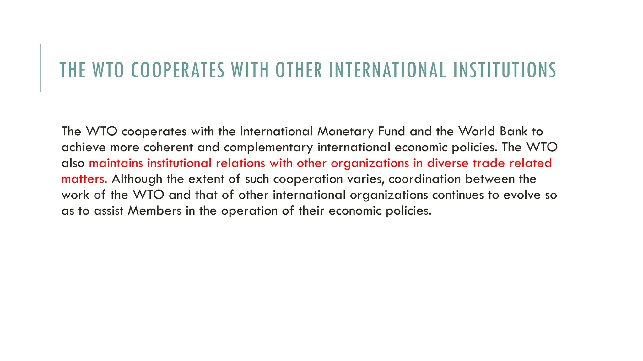 WTO world trade centre introduction.pptx