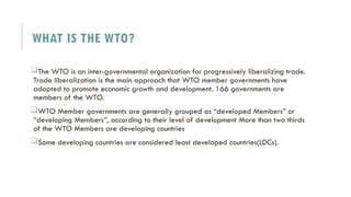 WTO world trade centre introduction.pptx