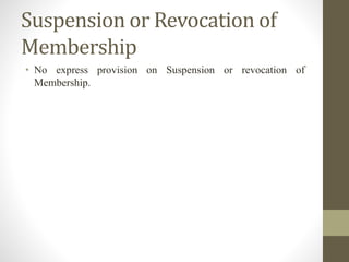 WTO Membership , Accession Process and Criticism | PPTX