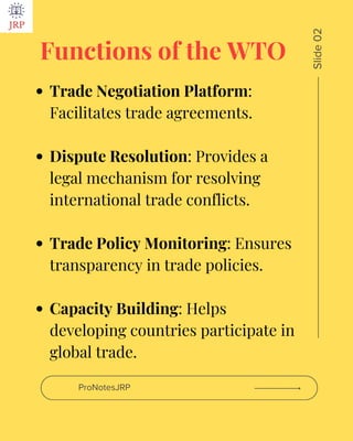 World Tread Organization [WTO] Overview.pdf
