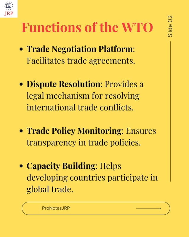 World Tread Organization [WTO] Overview.pdf