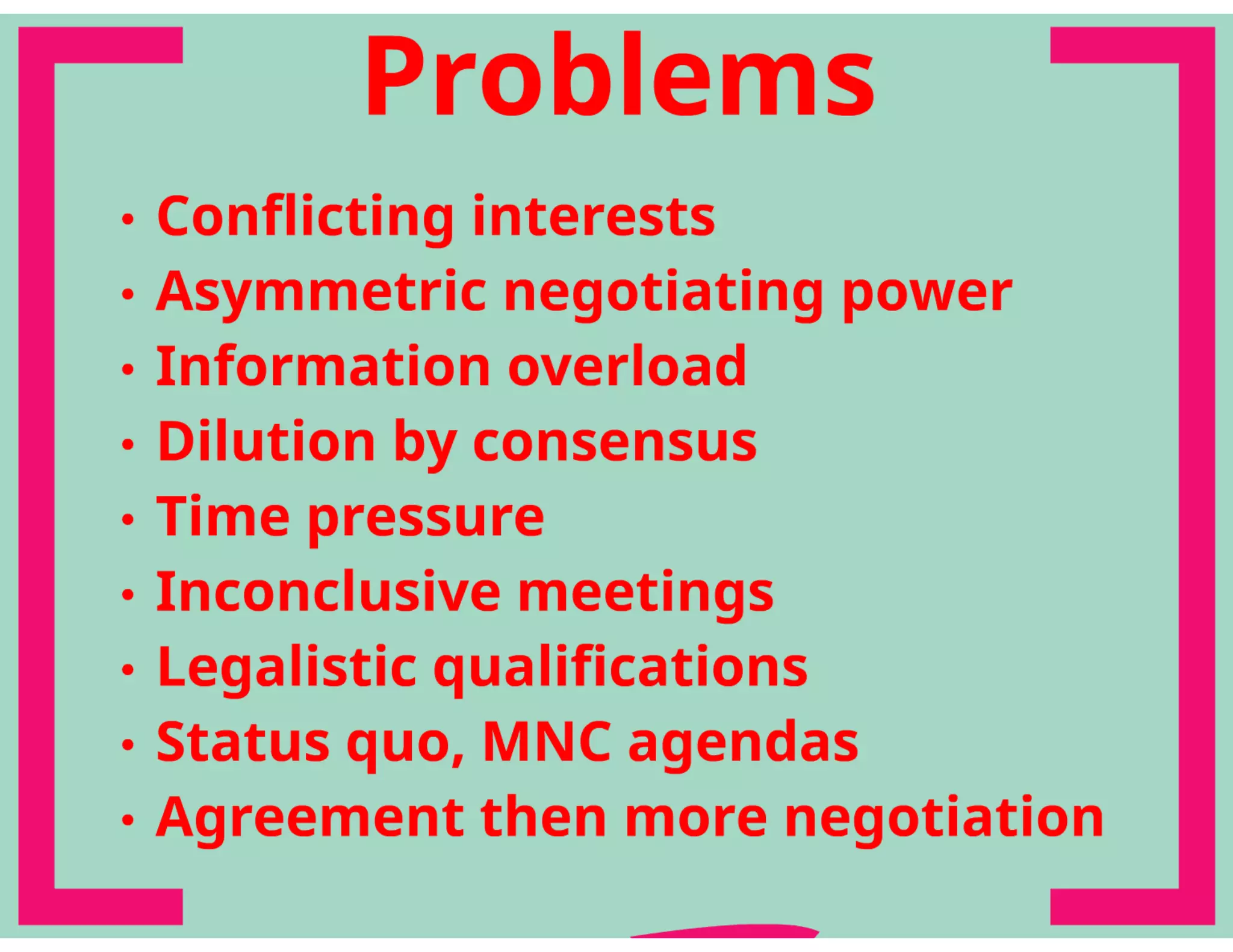 World Trade Organization | PDF