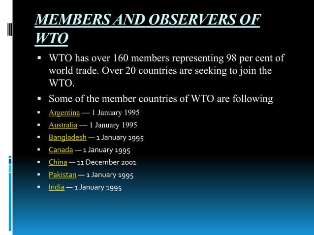 WTO PRESENTATION slides.pptx
