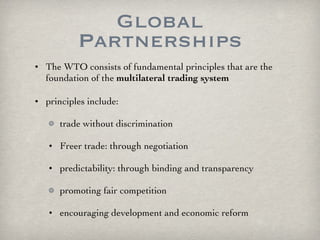 Wto principles | PPT