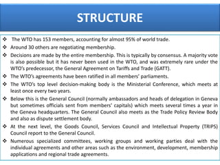 WTO regulations & Non-tariff barriers | PPTX