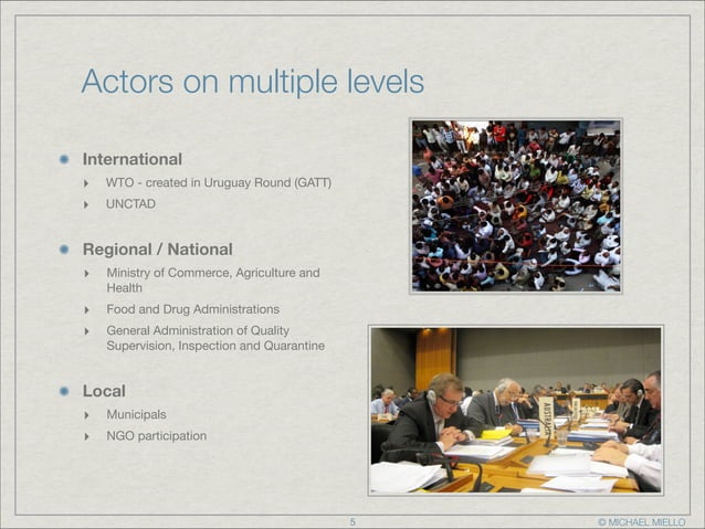 WTO SPS Measures | PDF