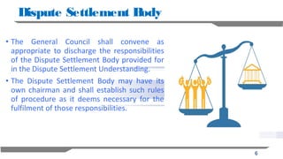 The structure of the WTO | PPT