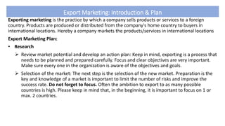 WTO & Trade Issues - Export Marketing.pptx