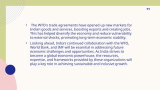 WTO, World Bank,Imf By Ayush Tiwari.pptx