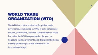 WTO, World Bank,Imf By Ayush Tiwari.pptx
