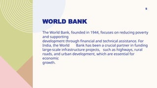 WTO, World Bank,Imf By Ayush Tiwari.pptx