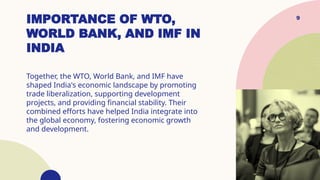 WTO, World Bank,Imf By Ayush Tiwari.pptx