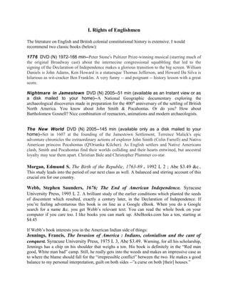 We The People - study guide | DOC