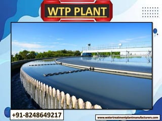 WTP Cost Calculation Nearme Chennai, Bangalore.pptx