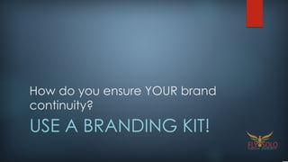 What's the plan for your master brand? | PDF