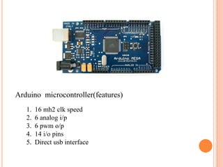 pH Based Water Environment Monitoring | PPTX