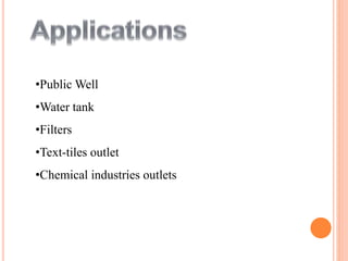 pH Based Water Environment Monitoring | PPTX