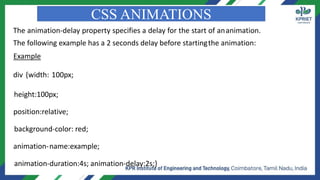 WT CSS | PPT