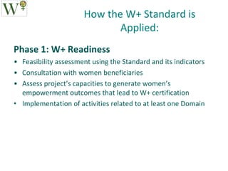 W+ Training , ADB 2017 | PPT