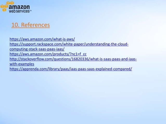Amazon Web Service EC2 & S3 | PPTX