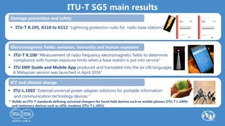 ITU-T Study Group 5 Introduction | PPT