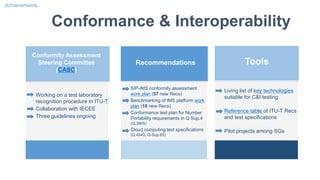 ITU-T Study Group 11 Introduction | PDF