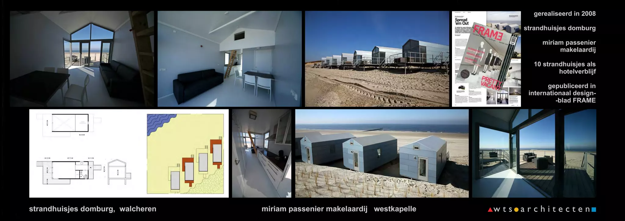 Wts Architecten Algemene Brochure Wlk | PDF