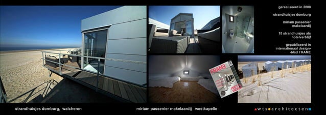 Wts Architecten Algemene Brochure Wlk | PDF