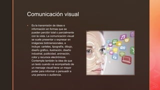 Comunicacion visual y_mensaje_visual | PPT