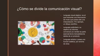 Comunicacion visual y_mensaje_visual | PPTX