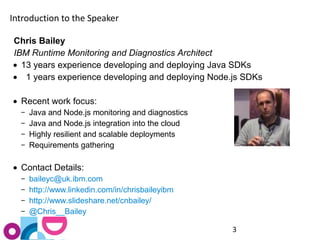 WebSphere Technical University: Introduction to the Java Diagnostic Tools | PDF | Operating ...