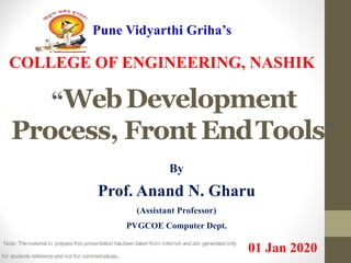 web development process WT | PPT