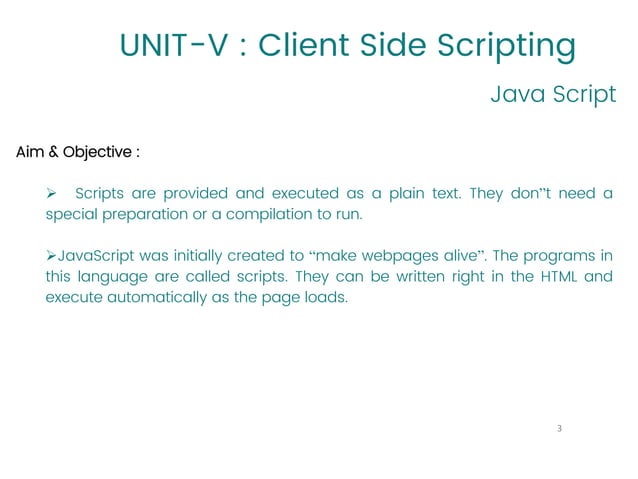 Web Technologies Javascript Pdf Web Development Internet