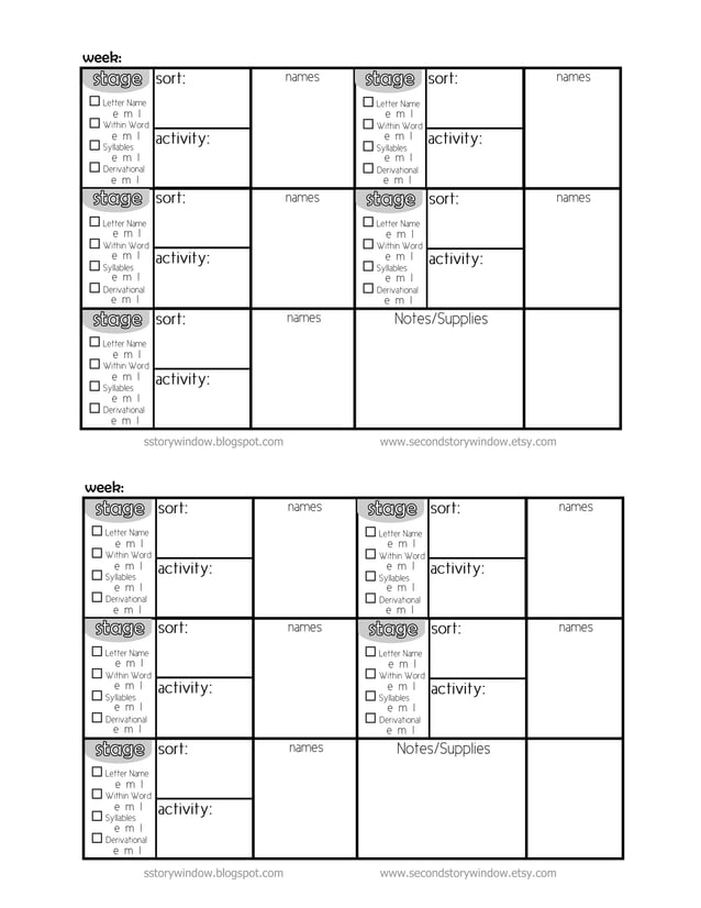 Wtw sort record book 5 groups | PDF