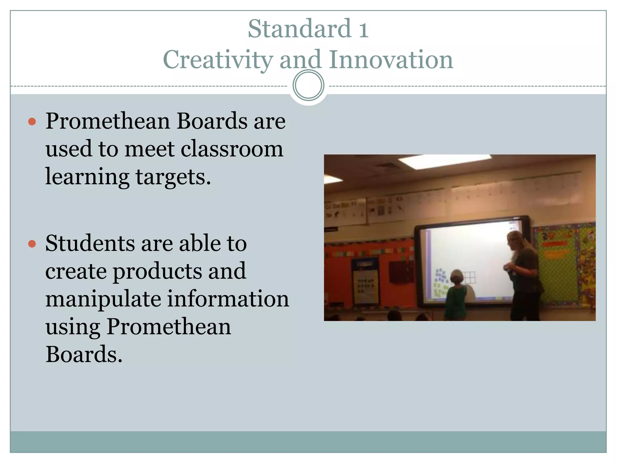 National Education Technology Standards for Students | PPTX