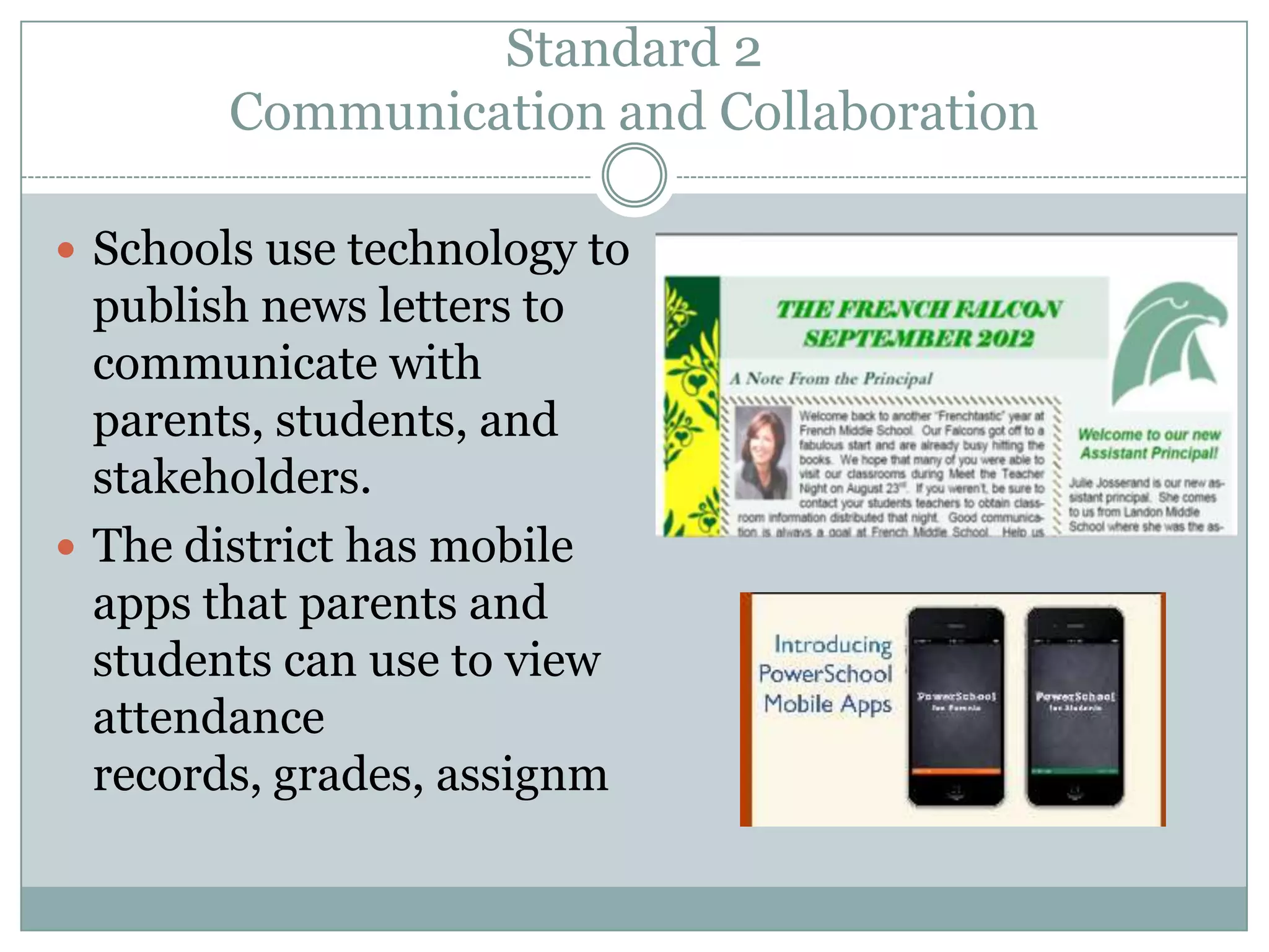 National Education Technology Standards for Students | PPTX