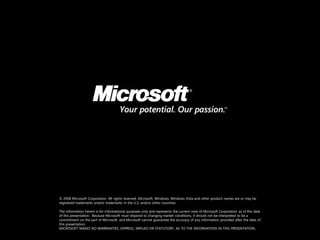 WUD2008 - Михаил Матвеев, Данила Корнев - Использование контекстной информации при ...