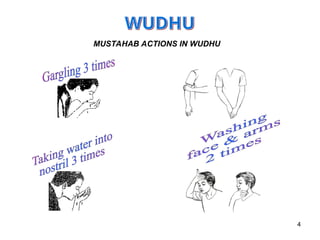 materi mengenai Wudhu sederhana simpel.ppt