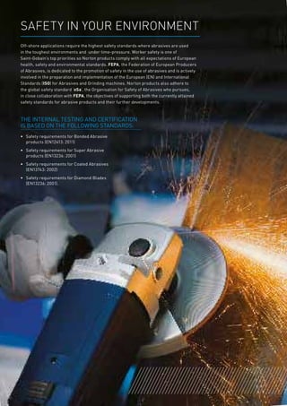 Brochure Norton Oil & Gas | PDF